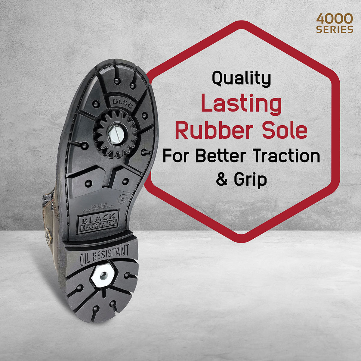 Black Hammer SIRIM & DOSH Approved Safety Shoes Malaysia – BLACKSAFE OUTLET