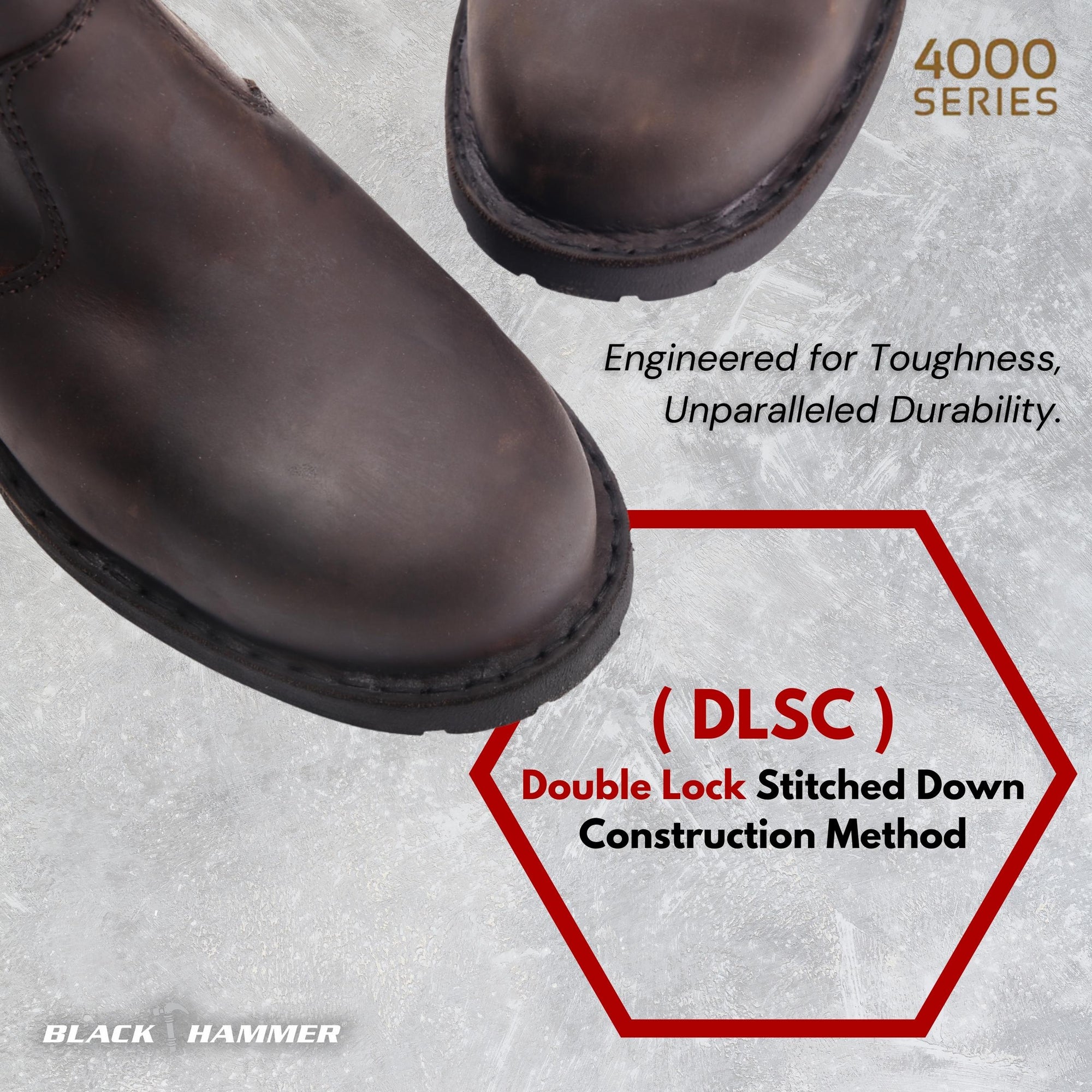Black Hammer SIRIM & DOSH Approved Safety Shoes Malaysia – BLACKSAFE OUTLET