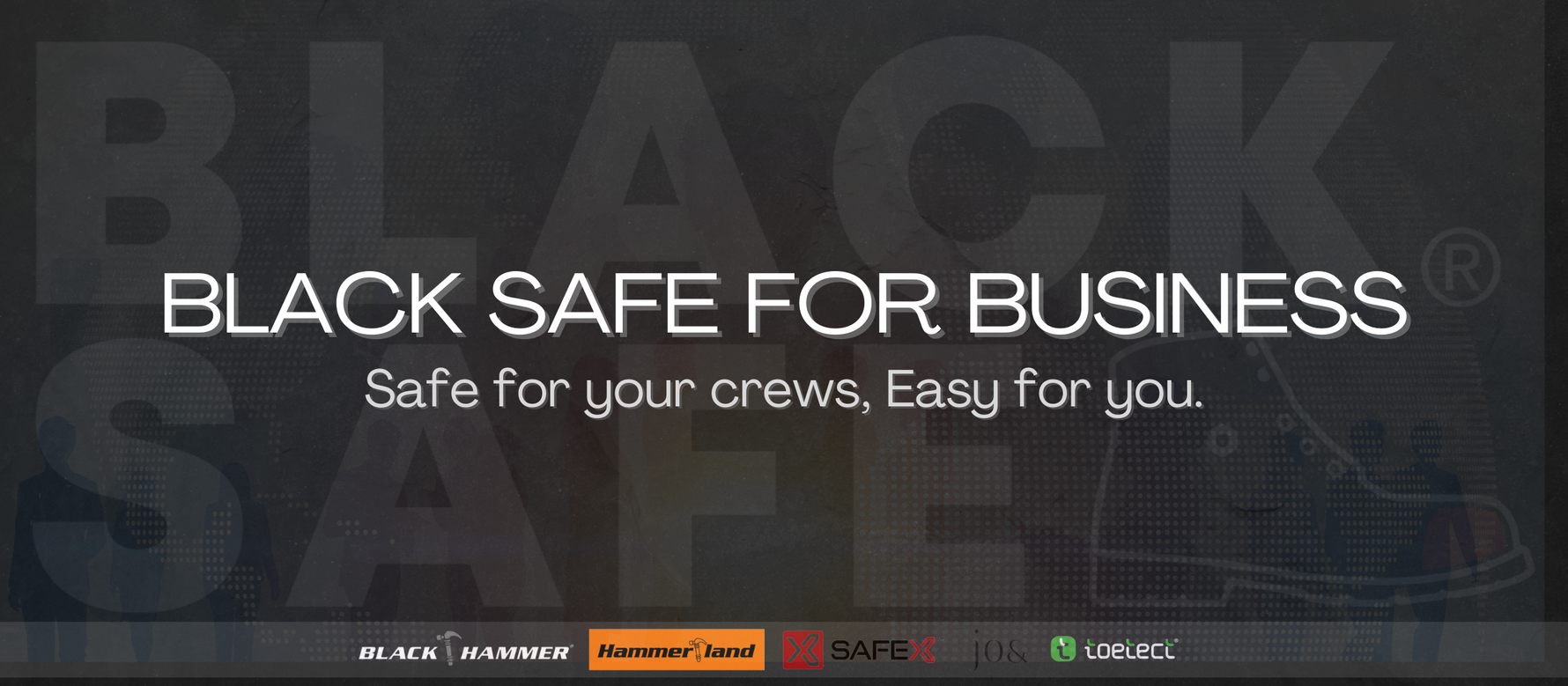 Black Hammer Safety Shoes for Business – BLACK SAFE OUTLET